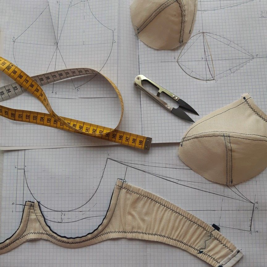 Behind the Seams: The Art and Science of Lingerie Design – Krvvy