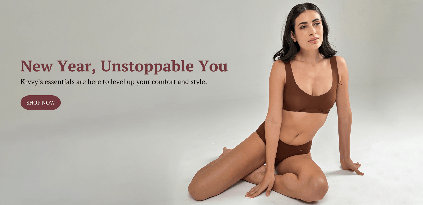 Buy Undergarments Online for Women in India | Krvvy
